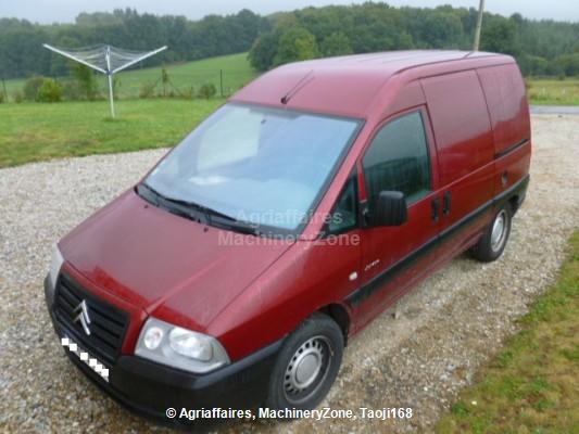 Citroen JUMPY HDI 110:picture # 7 , reviews, news, specs, buy car