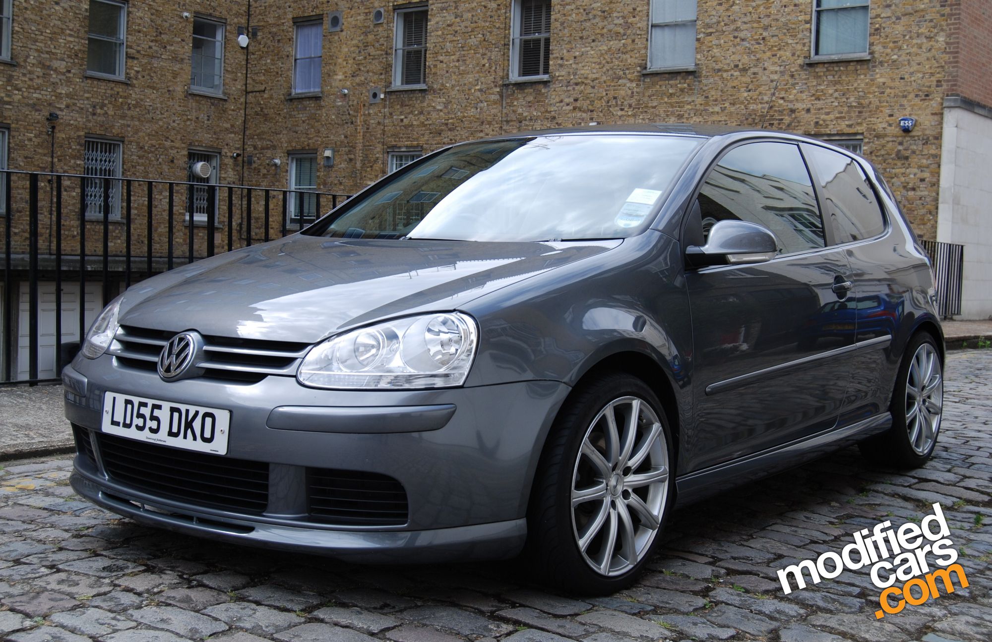 Volkswagen Golf 16 FSi:picture # 11 , reviews, news, specs, buy car