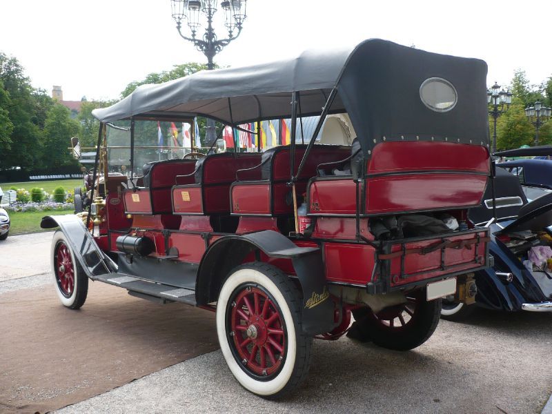 Stanley Steamer Model 810:picture # 9 , reviews, news, specs, buy car