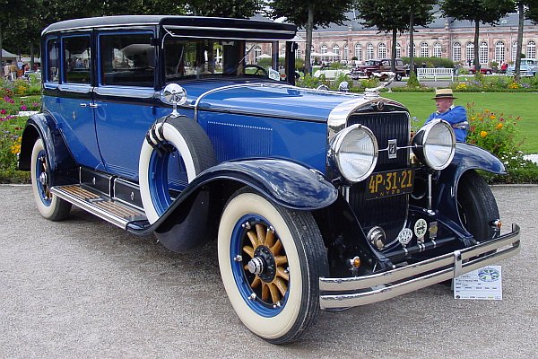 Cadillac Model 341A Imperial sedan:picture # 6 , reviews, news, specs ...