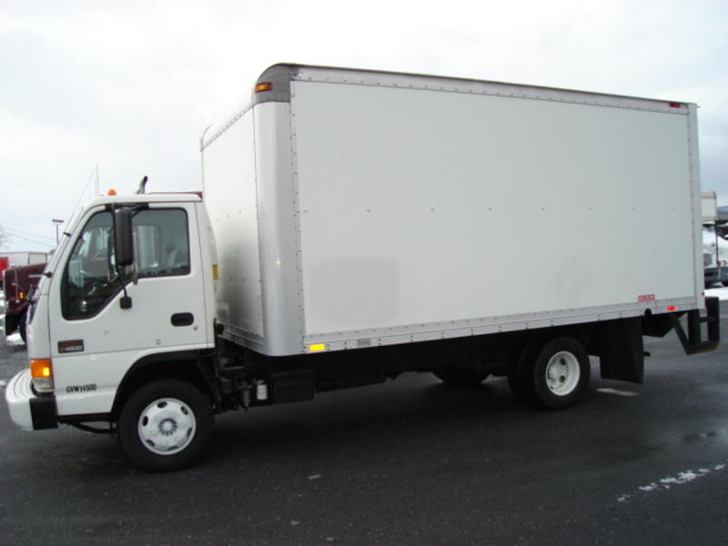 GMC W4500:picture # 11 , reviews, news, specs, buy car