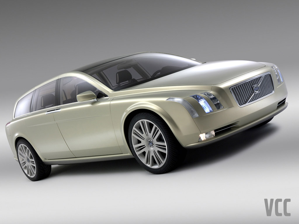 Volvo Concept Car:picture # 7 , reviews, news, specs, buy car